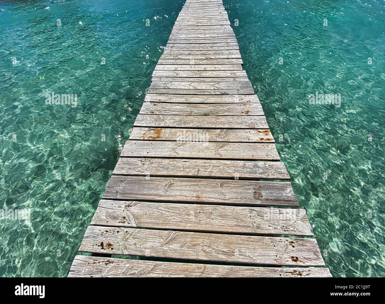 Plateforme en pleine mer Banque de photographies et d’images à haute ...