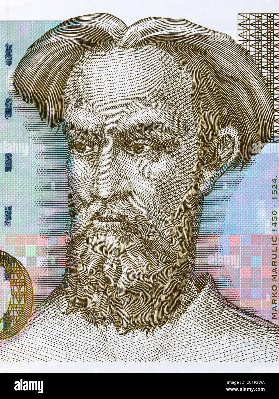 Marko marulic Banque de photographies et d’images à haute résolution - Alamy