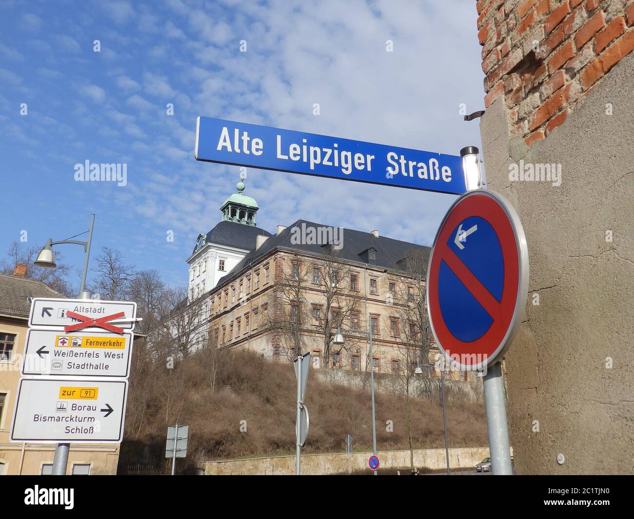 Leipziger strasse Banque de photographies et d’images à haute ...