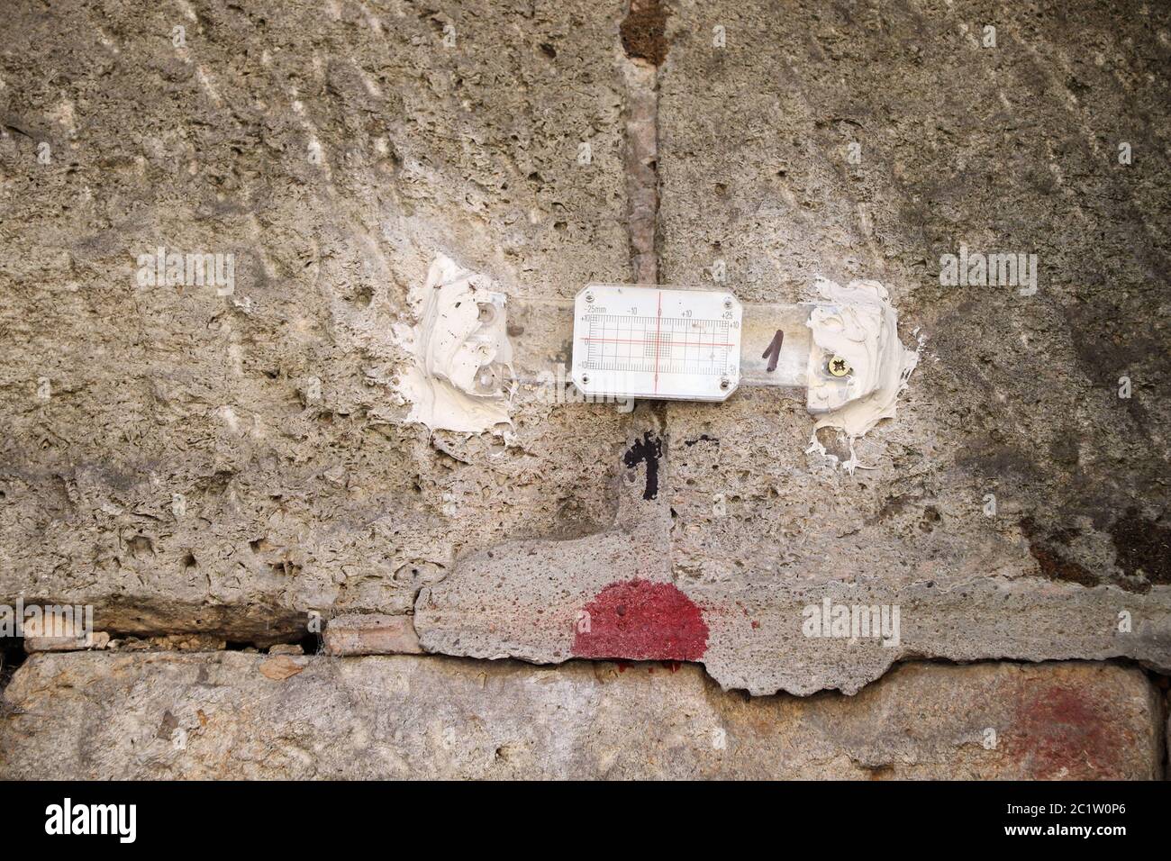 Surveillance du mouvement des bâtiments Banque de photographies et d ...