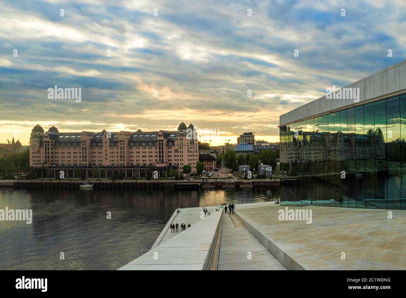 Oslo archipel Banque de photographies et d’images à haute résolution ...