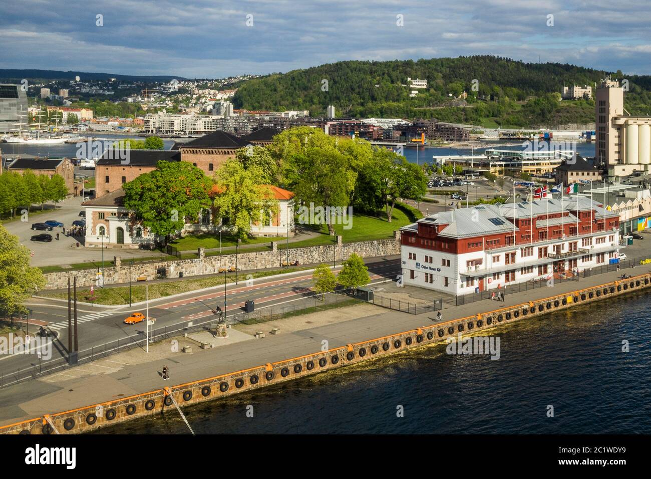 Oslo archipelago Banque de photographies et d’images à haute résolution ...