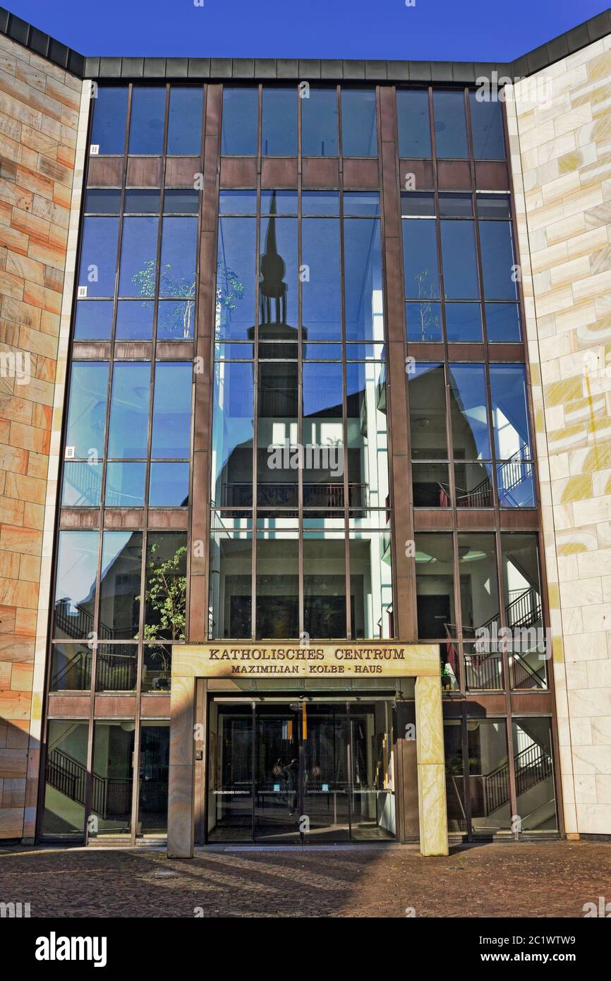 Maximilian kolbe haus Banque de photographies et d’images à haute ...