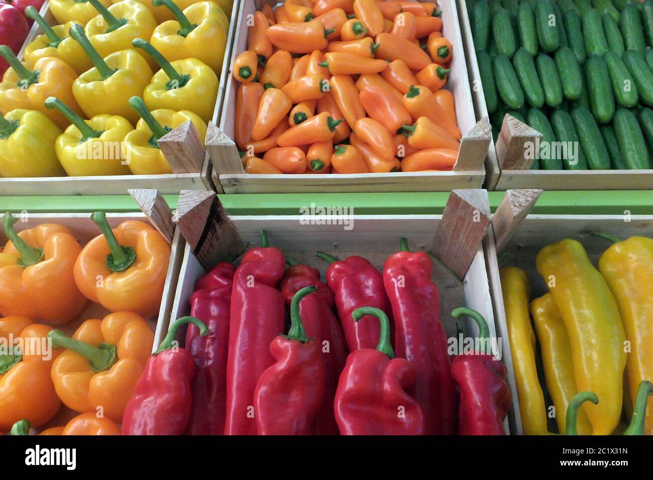 Yellow legumes Banque de photographies et d’images à haute résolution ...