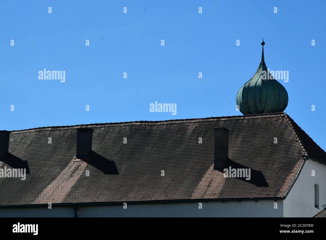 Toit en bulbe Banque de photographies et d’images à haute résolution ...