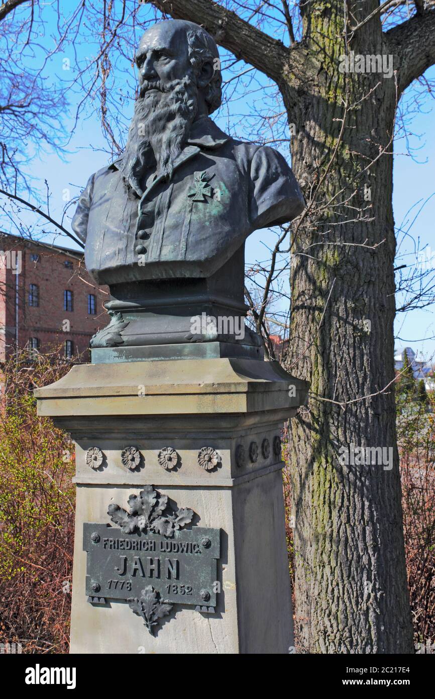 Turnvater jahn Banque de photographies et d’images à haute résolution ...