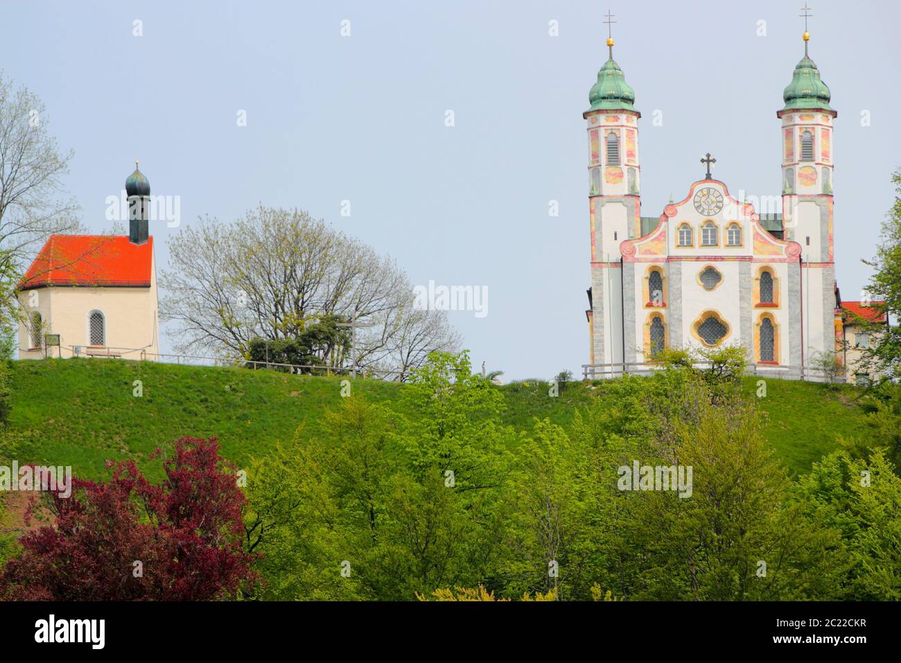 Leonhardi kirche Banque de photographies et d’images à haute résolution ...