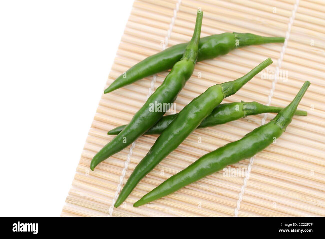 Piment japonais Banque de photographies et d’images à haute résolution ...