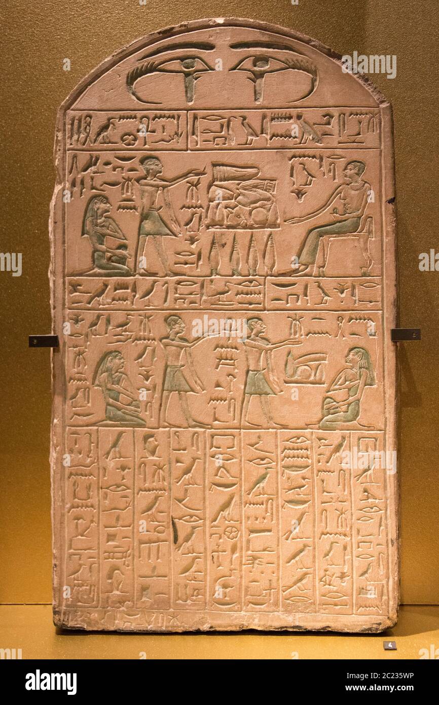 Hieroglyphics ancient egypt Banque de photographies et d’images à haute ...