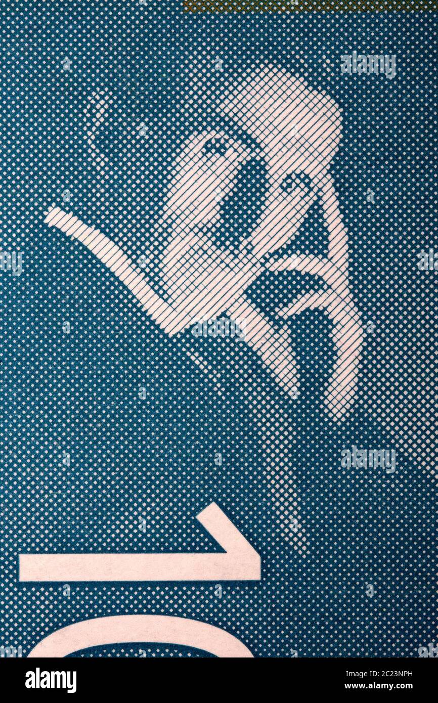 Nikola tesla portrait Banque de photographies et d’images à haute ...