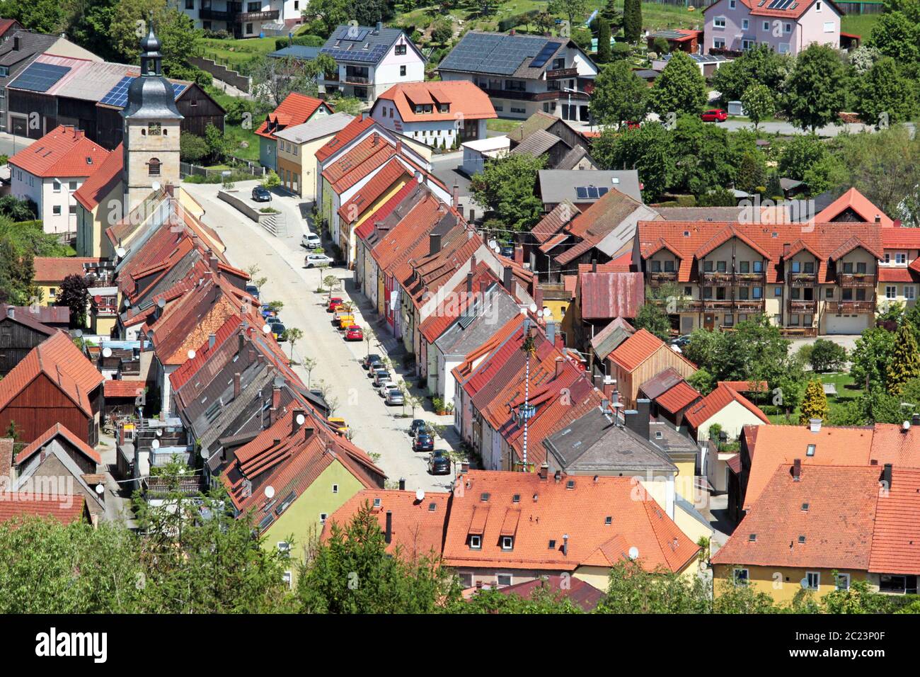 Château waldeck Banque de photographies et d’images à haute résolution ...