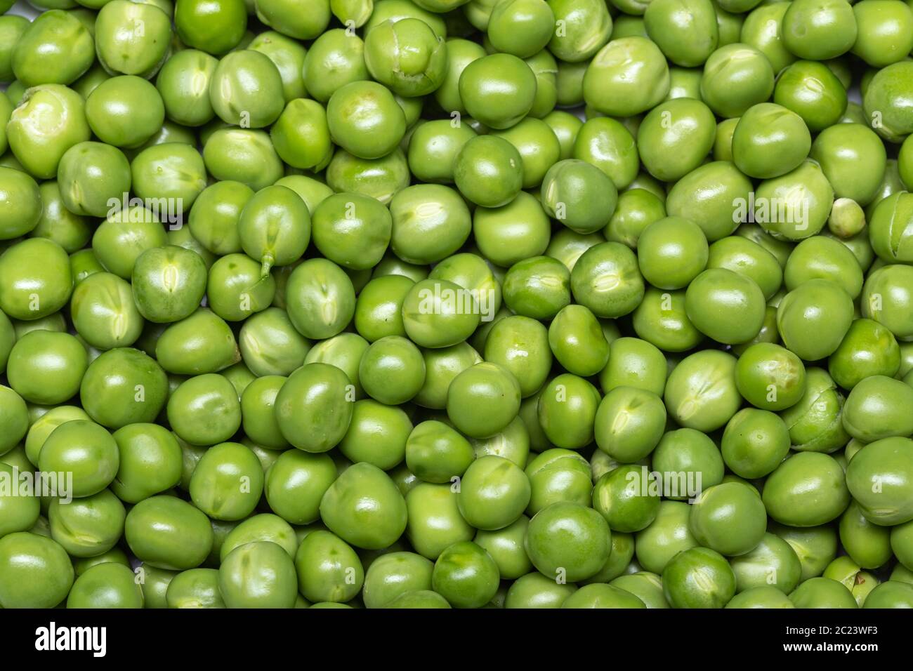 Gousse De Graines De Pois Sucré Banque d'image et photos - Alamy