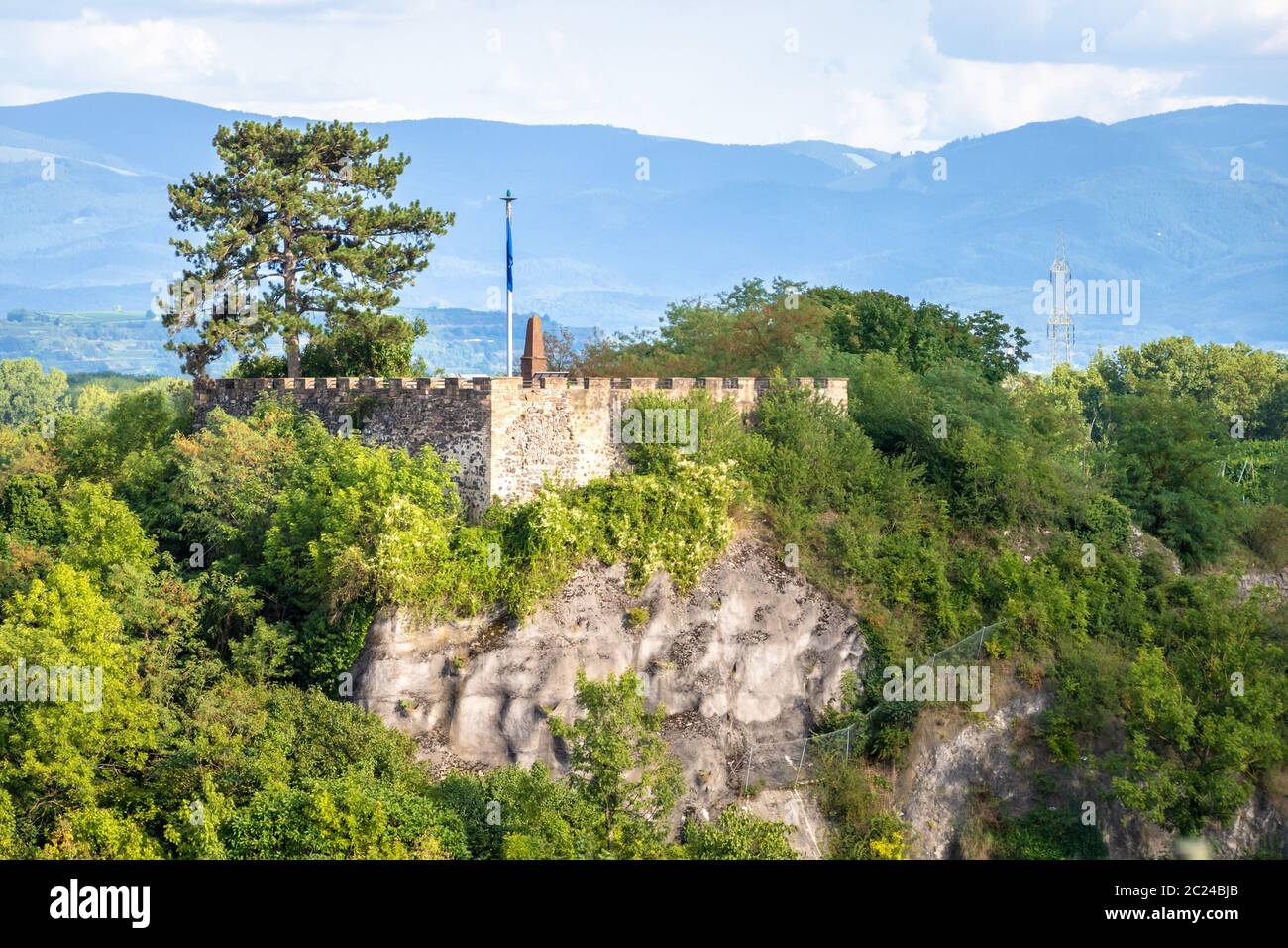 Breisach Germany Banque d'image et photos - Alamy