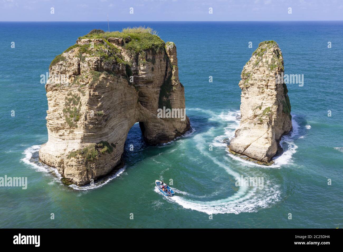 Rochers de pigeon Banque de photographies et d’images à haute ...