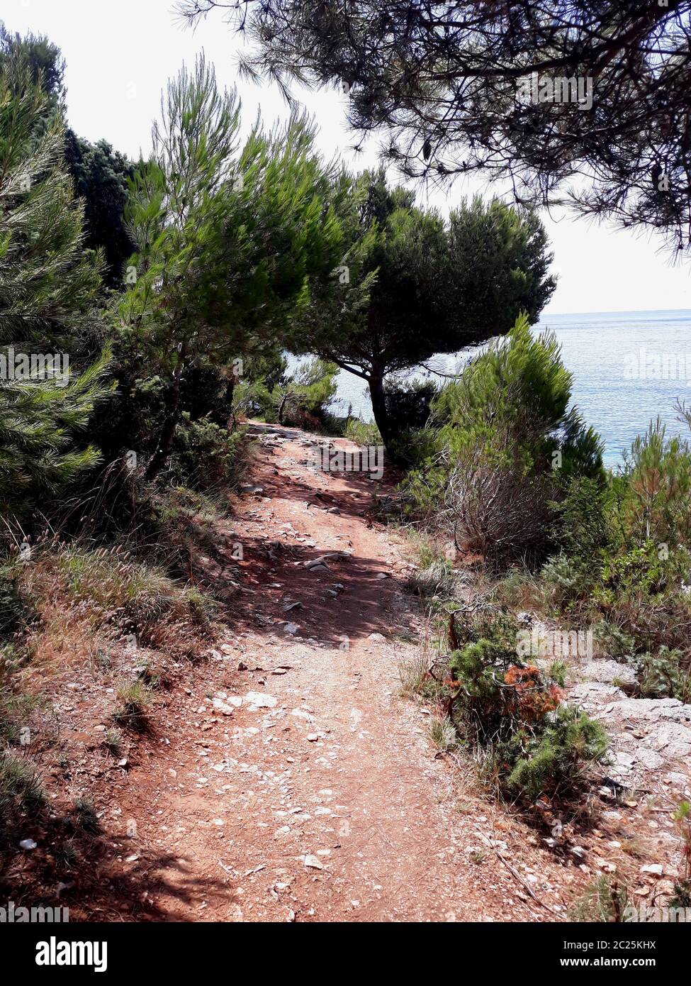 Cape kamenjak Banque de photographies et d’images à haute résolution ...