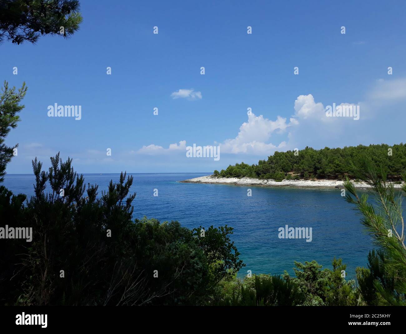 Kamenjak national park Banque de photographies et d’images à haute ...