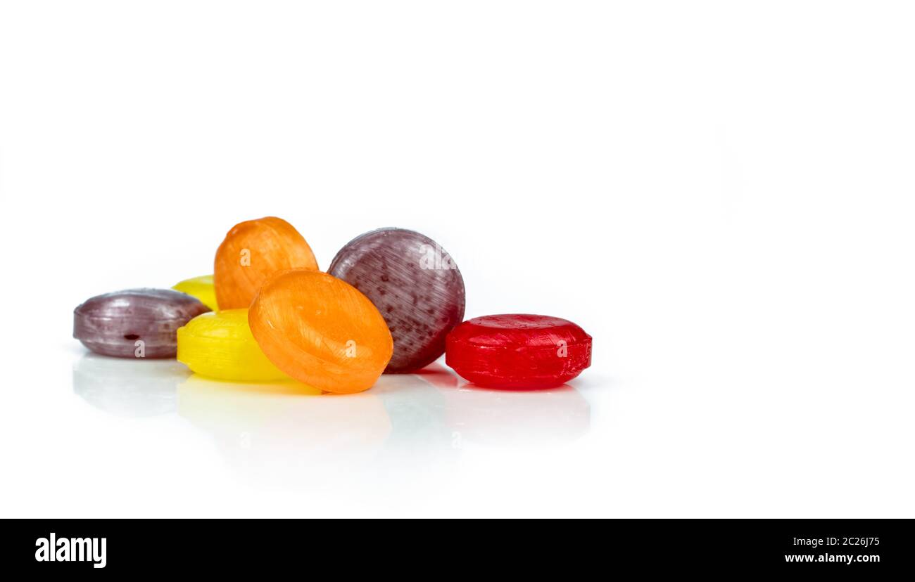 Les pastilles de secours médicaux pour toux, maux de gorge et ...