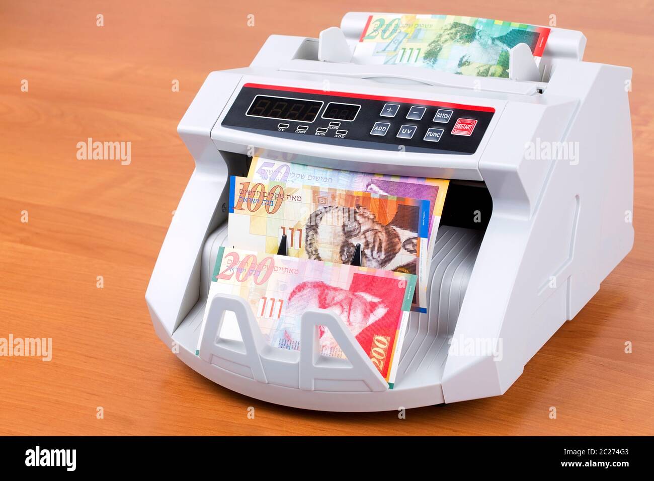 Nouvelle machine à compter Banque de photographies et d’images à haute ...