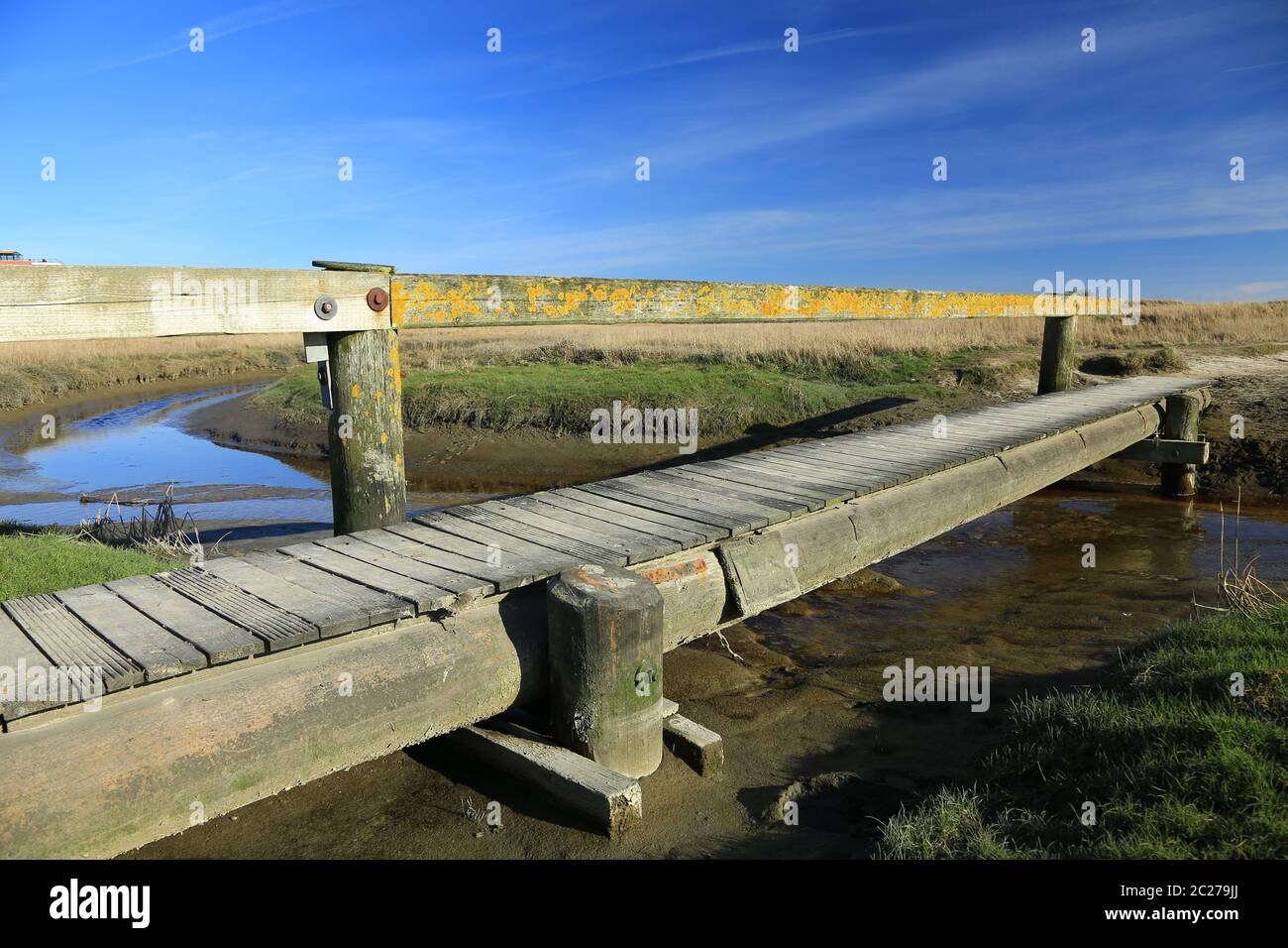 Pont de sel Banque de photographies et d’images à haute résolution - Alamy