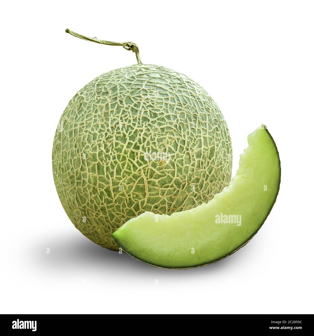 Melon vert Banque de photographies et d’images à haute résolution - Alamy