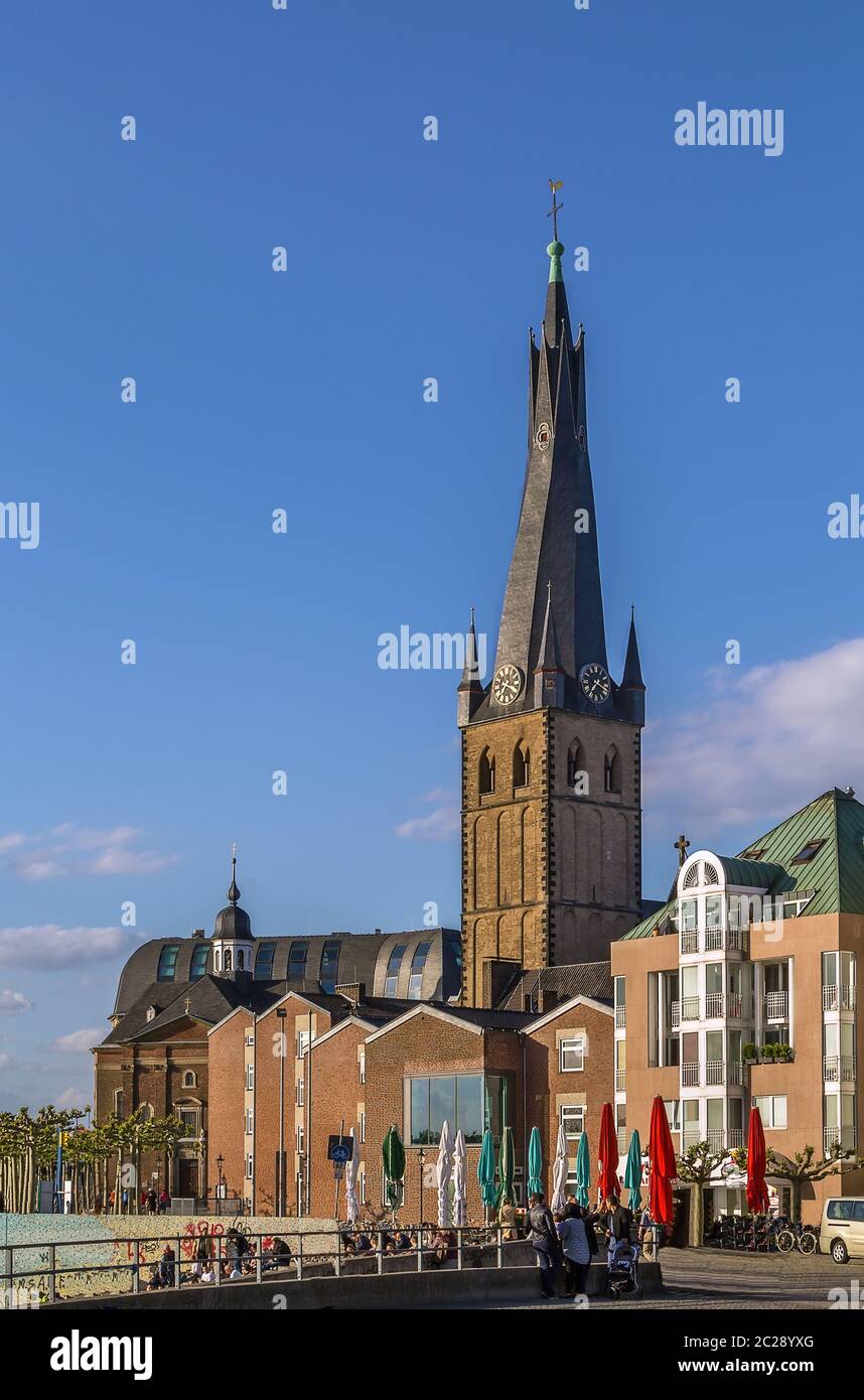 Basilique lambertus Banque de photographies et d’images à haute ...
