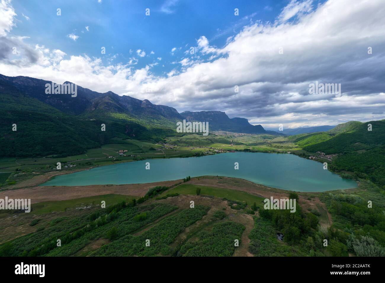 Col de mendel Banque de photographies et d’images à haute résolution ...