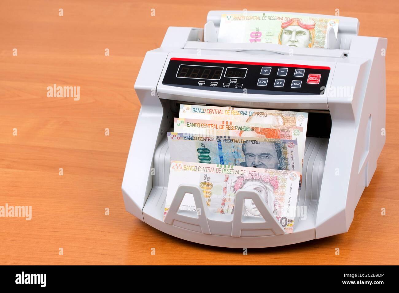 Comptage automatique Banque de photographies et d’images à haute ...