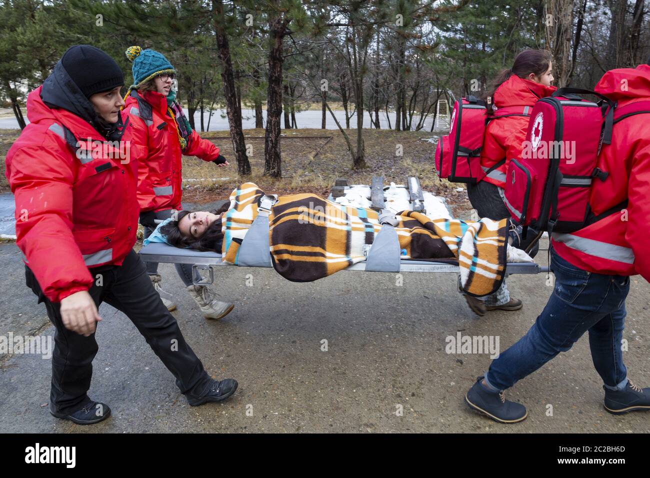 Croix Rouge Banque d'image et photos - Alamy