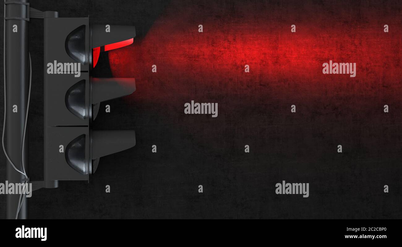 Gros plan des feux de circulation Banque de photographies et d’images à ...