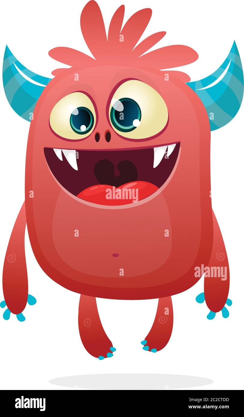 Diable Qui Rit Banque d'images vectorielles - Alamy