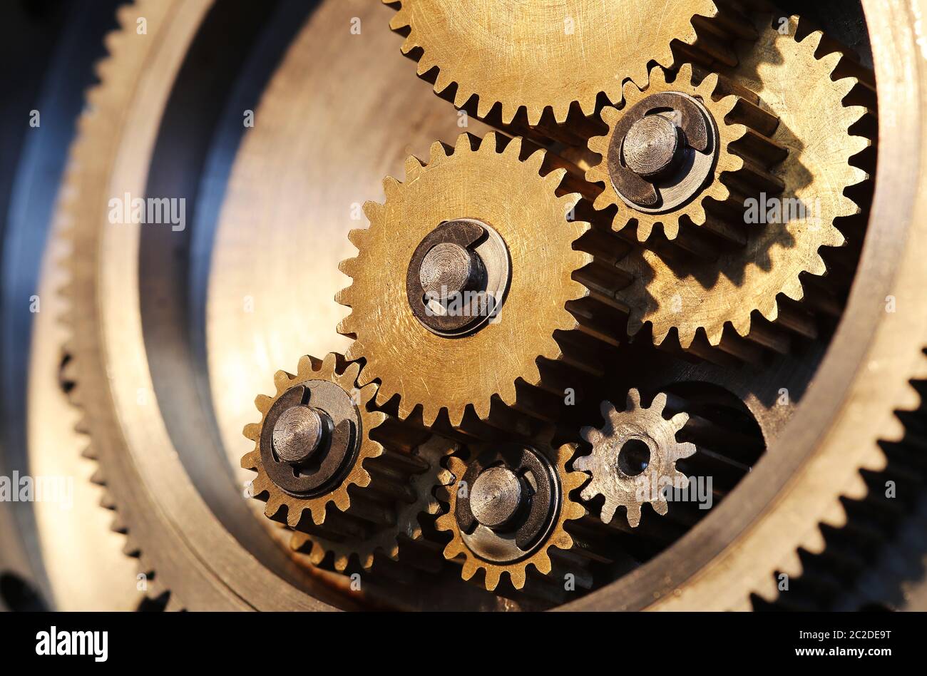 Mécanisme de verrouillage Banque de photographies et d’images à haute ...