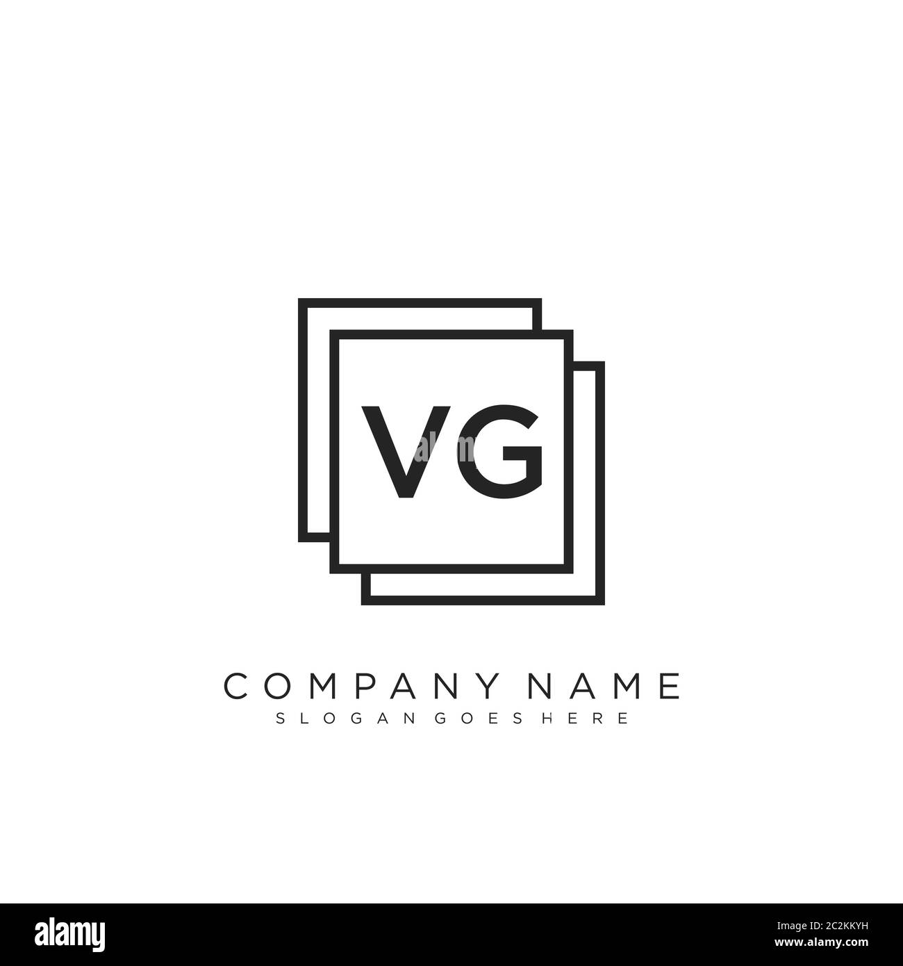 Lettre Vg Banque d'image et photos - Alamy