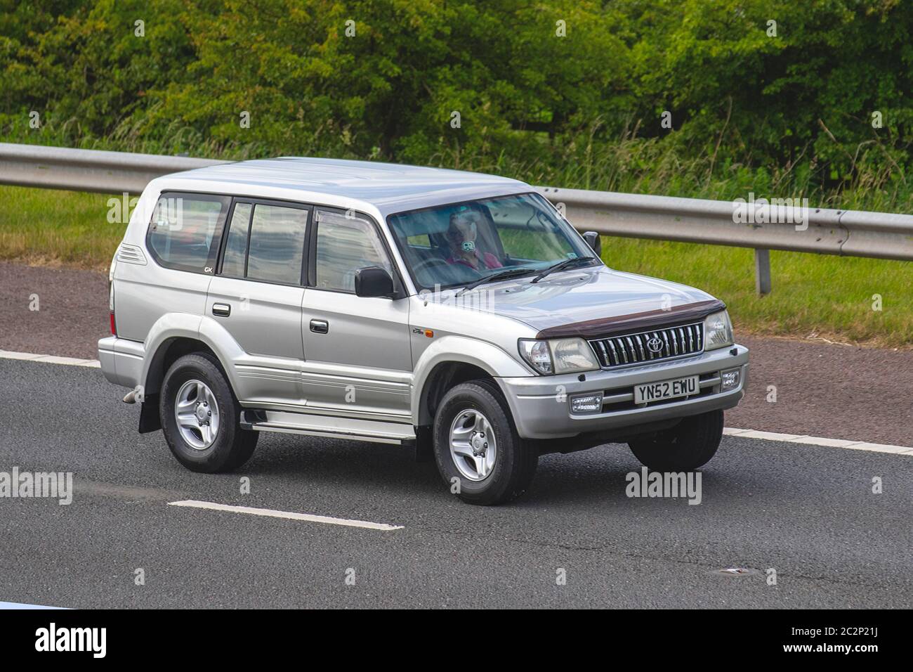 Toyota landcruiser colorado gx a Banque de photographies et d’images à ...