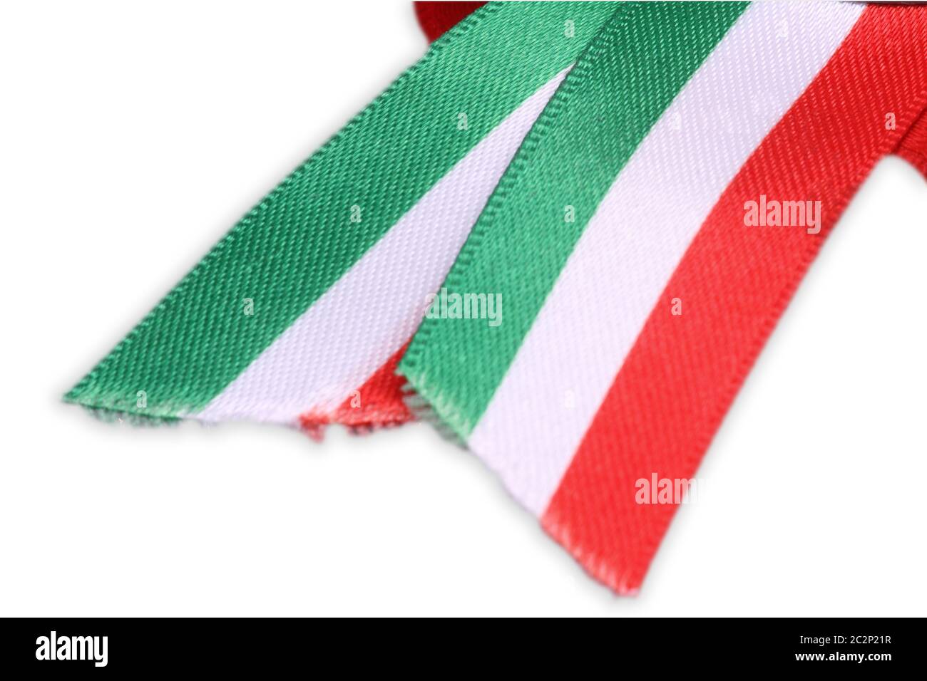 Cocarde Italienne Banque d'image et photos - Alamy