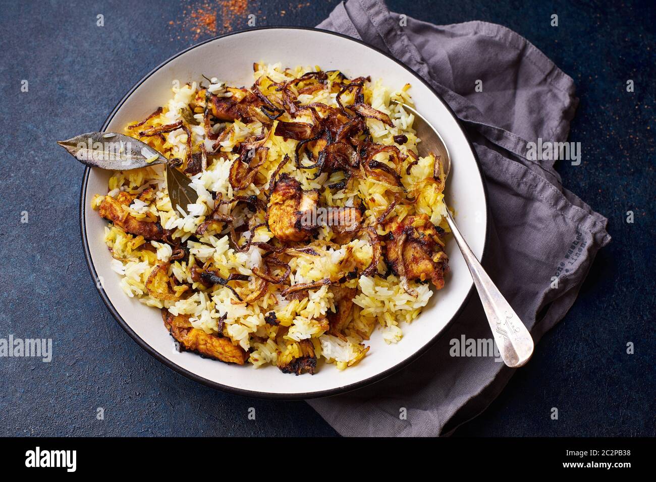 Riz indien Banque de photographies et d’images à haute résolution - Alamy