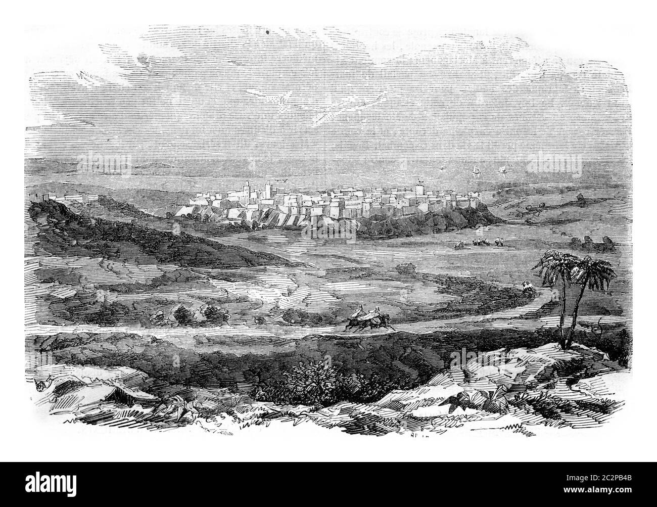 Mostaganem algérie Banque d'images détourées - Alamy