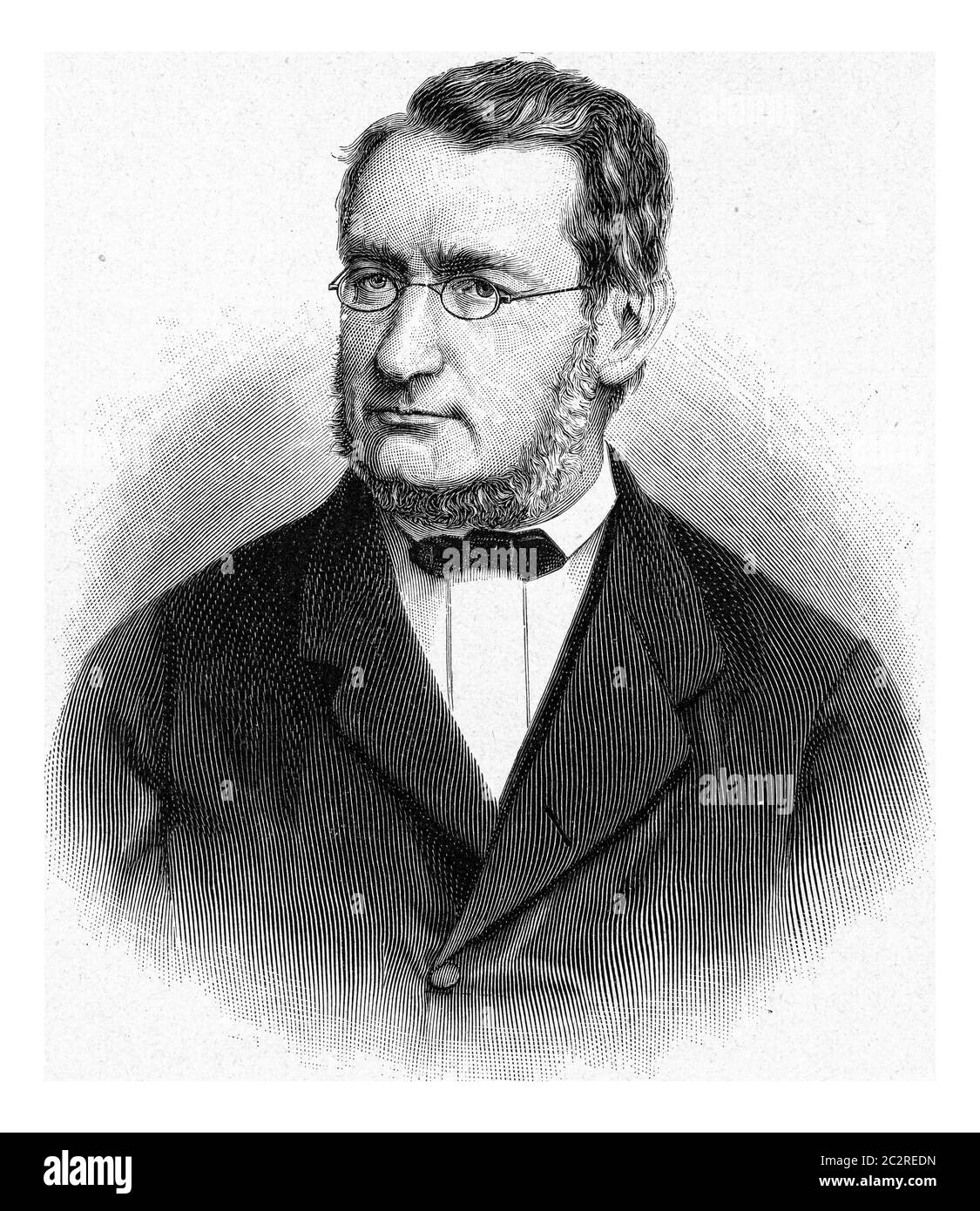 Julius robert mayer Banque d'images détourées - Alamy