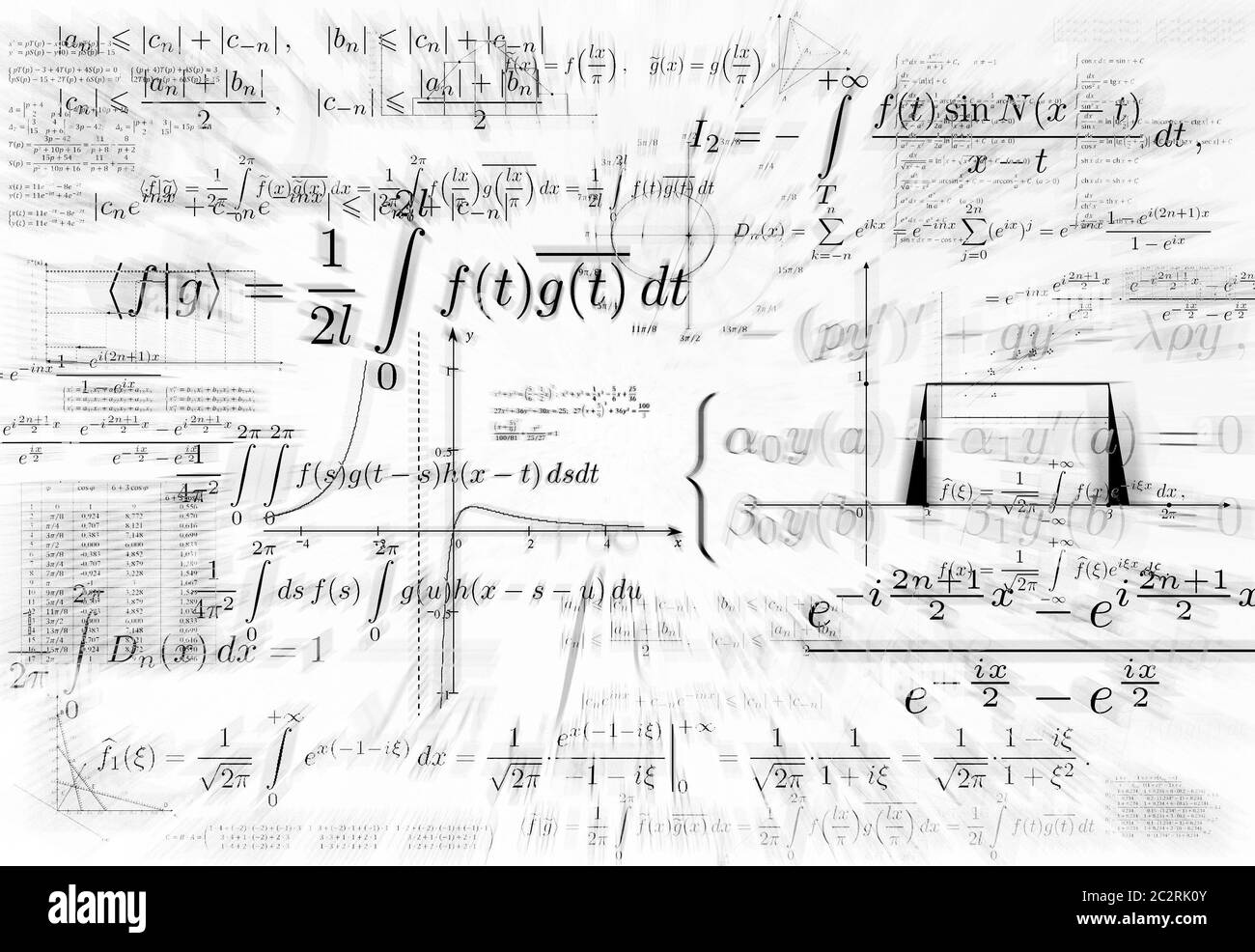 Mathématiques formules Banque de photographies et d’images à haute ...