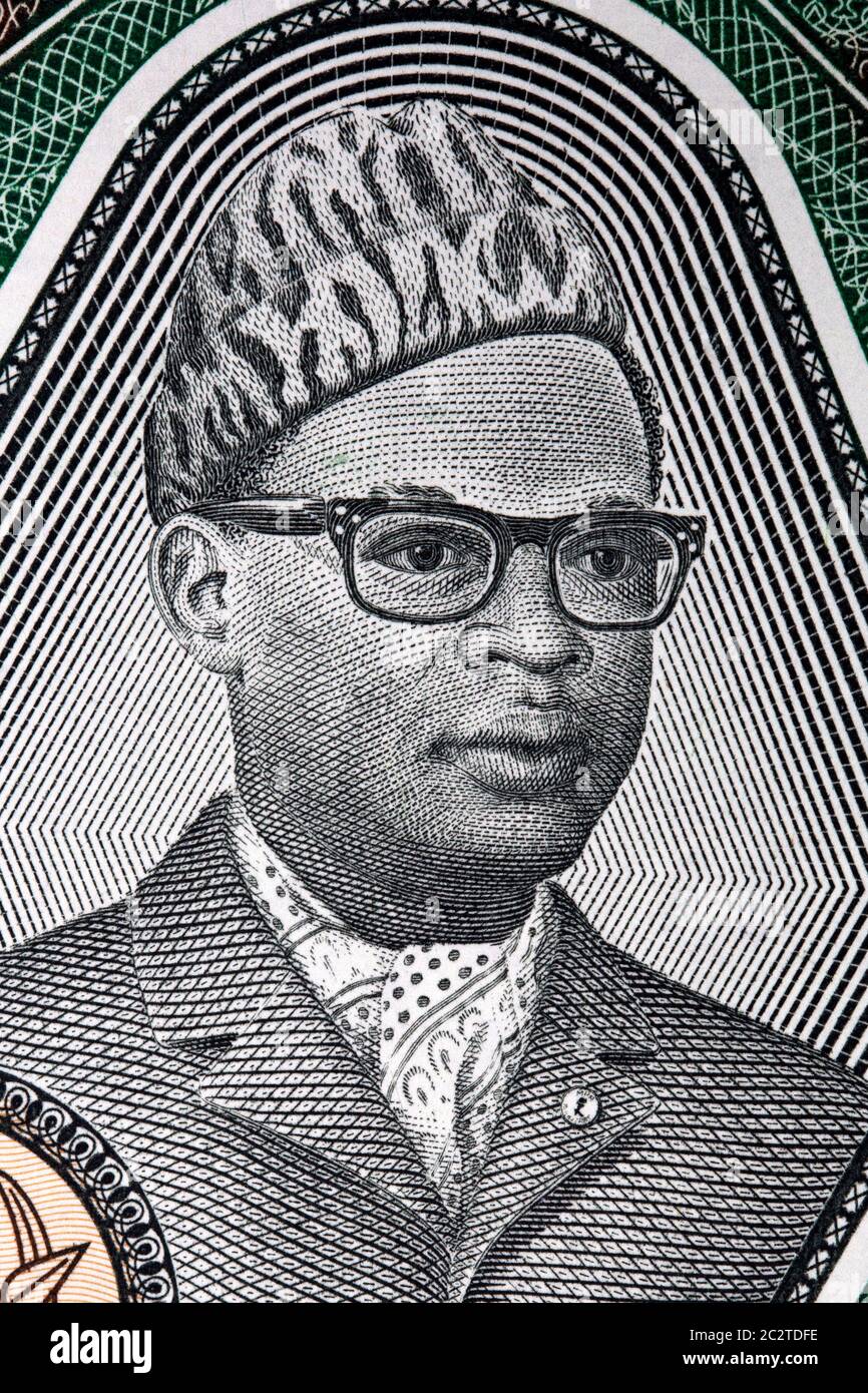President mobutu Banque de photographies et d’images à haute résolution ...