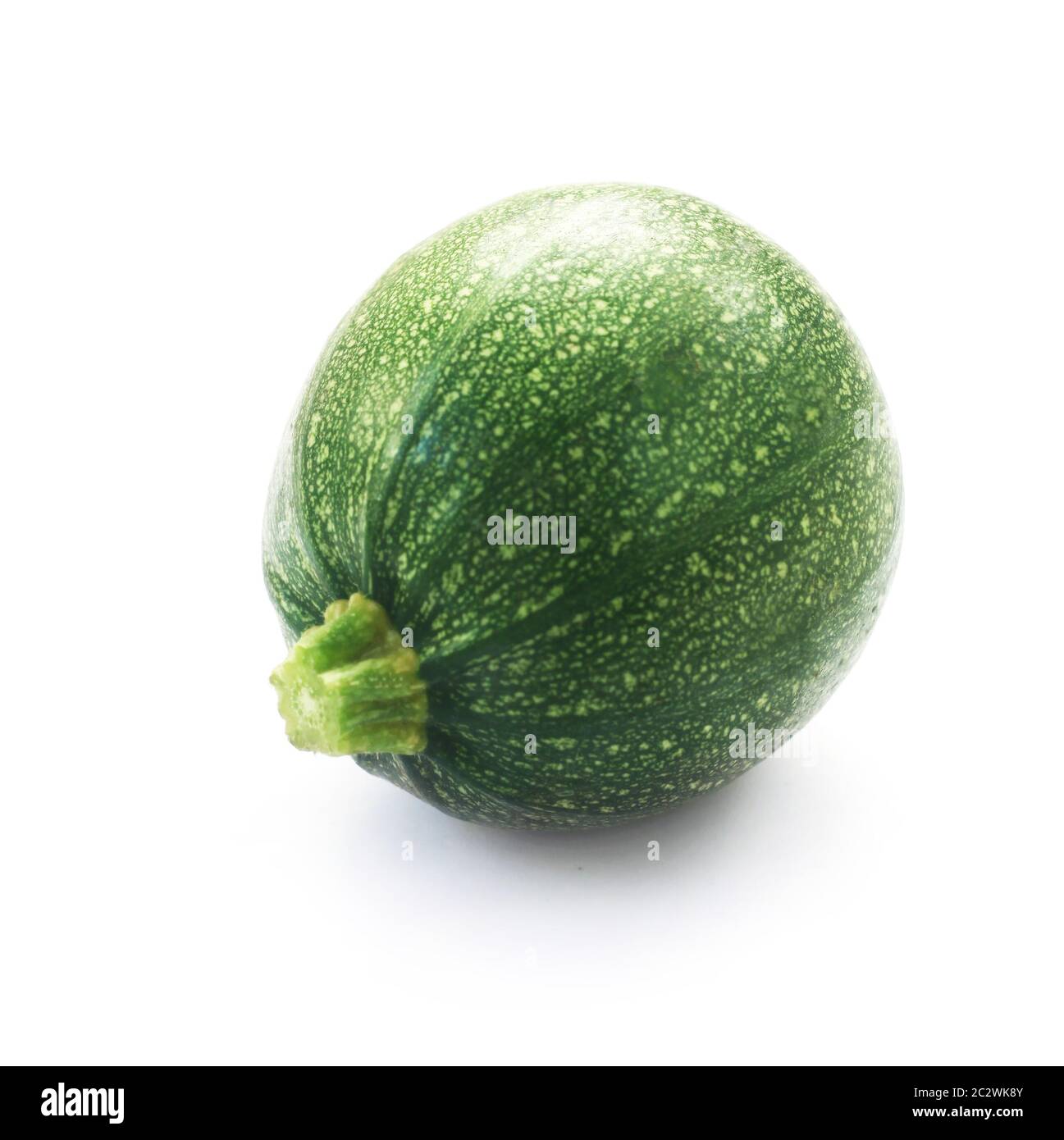 Courgette ronde Banque de photographies et d’images à haute résolution ...