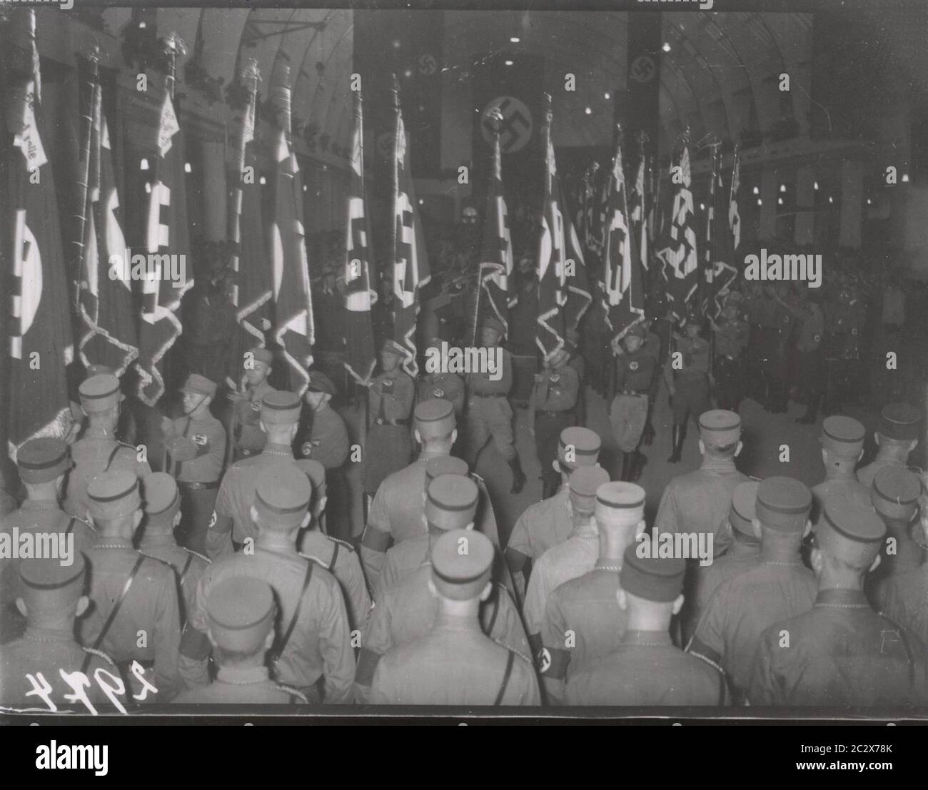 Adolf hitler prend le pouvoir Banque de photographies et d’images à ...