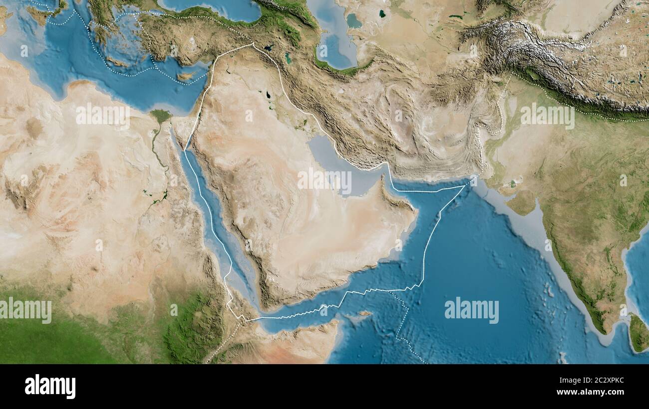 Plaque tectonique arabe Banque de photographies et d’images à haute ...