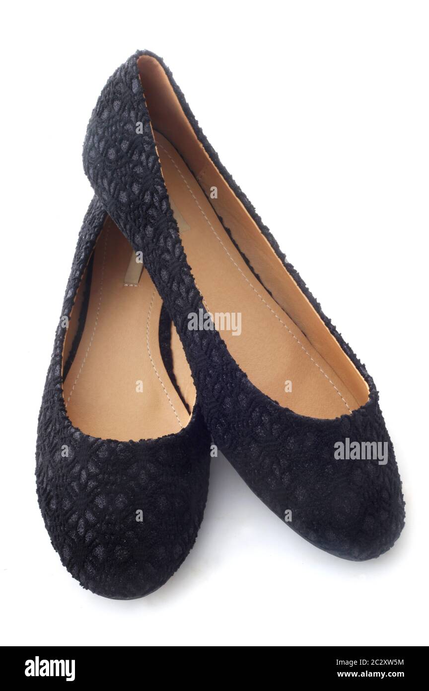 Chaussures plates Banque de photographies et d’images à haute ...
