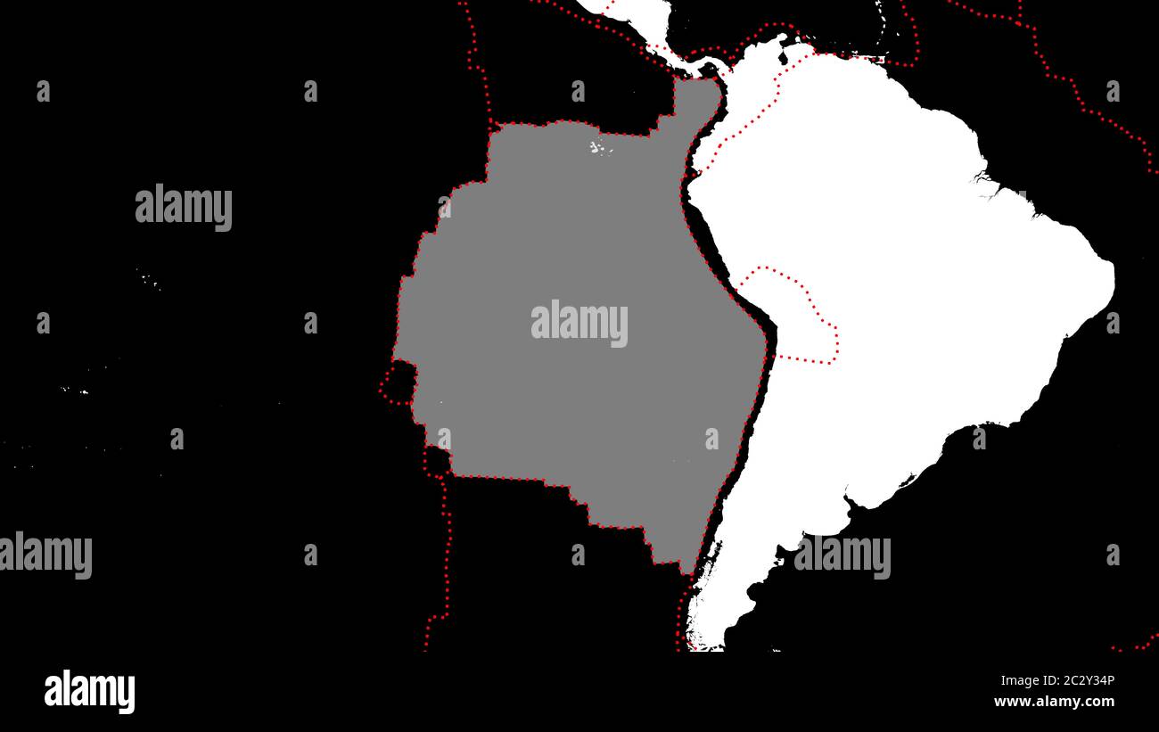 Plaque tectonique de nazca Banque de photographies et d’images à haute ...