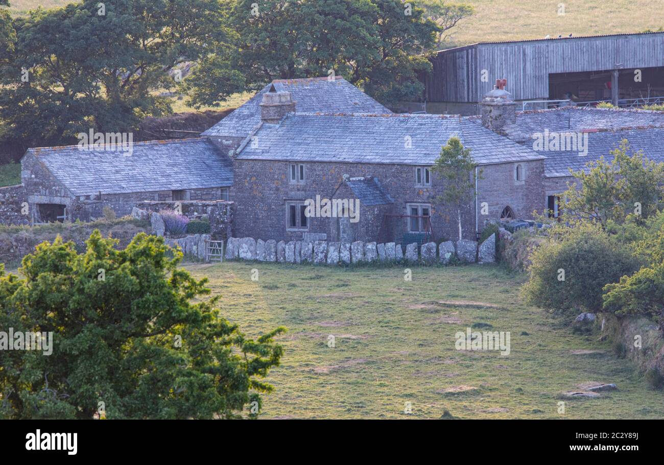 Lieu de tournage de poldark nampara Banque de photographies et d’images ...