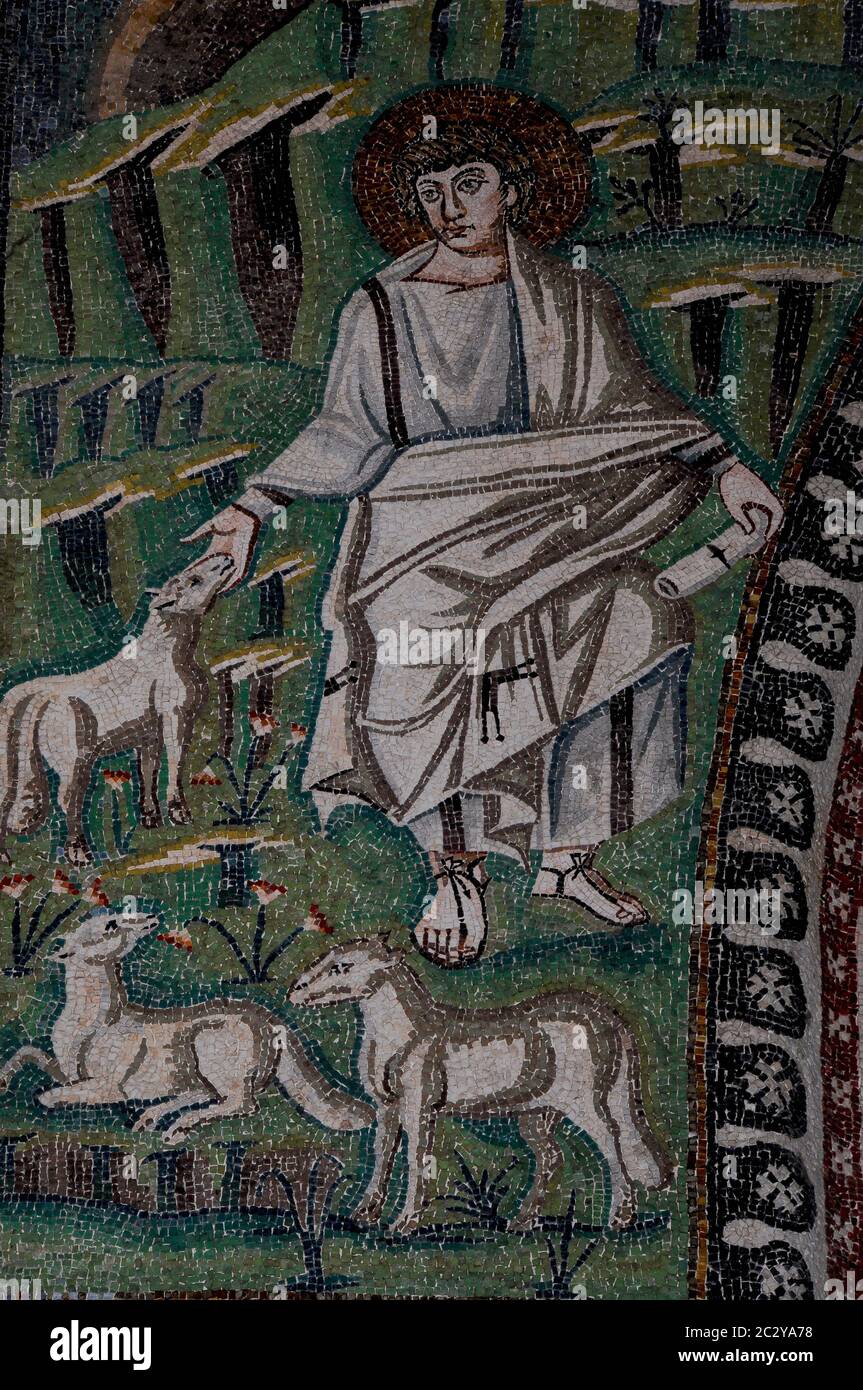 Ancien Testament Prophète Banque d'image et photos - Alamy
