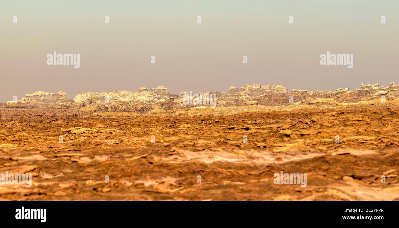 Afar triangle Banque de photographies et d’images à haute résolution ...