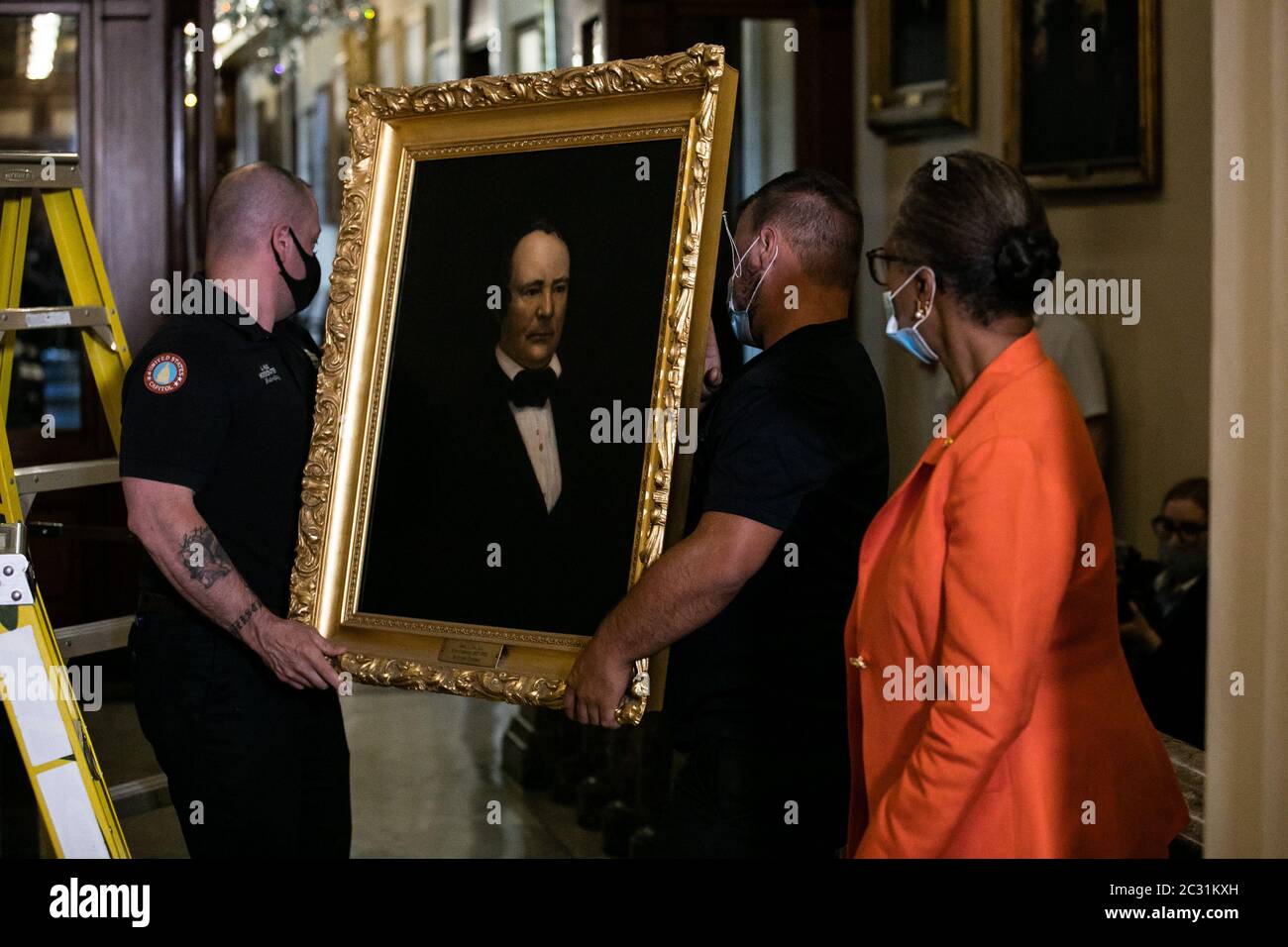 Retrait du kamm Banque de photographies et d’images à haute résolution ...