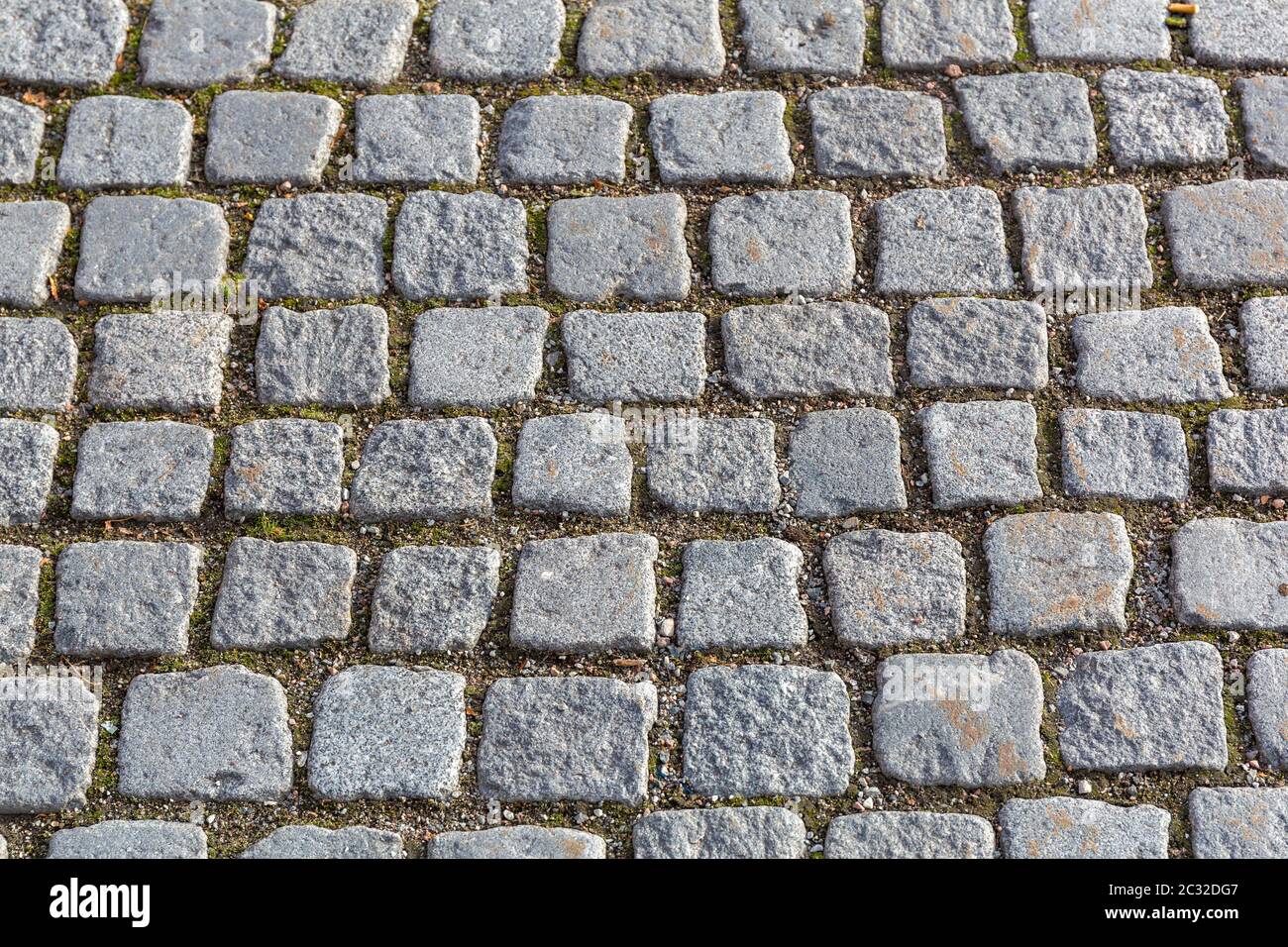 Cobblestone texture Banque de photographies et d’images à haute ...