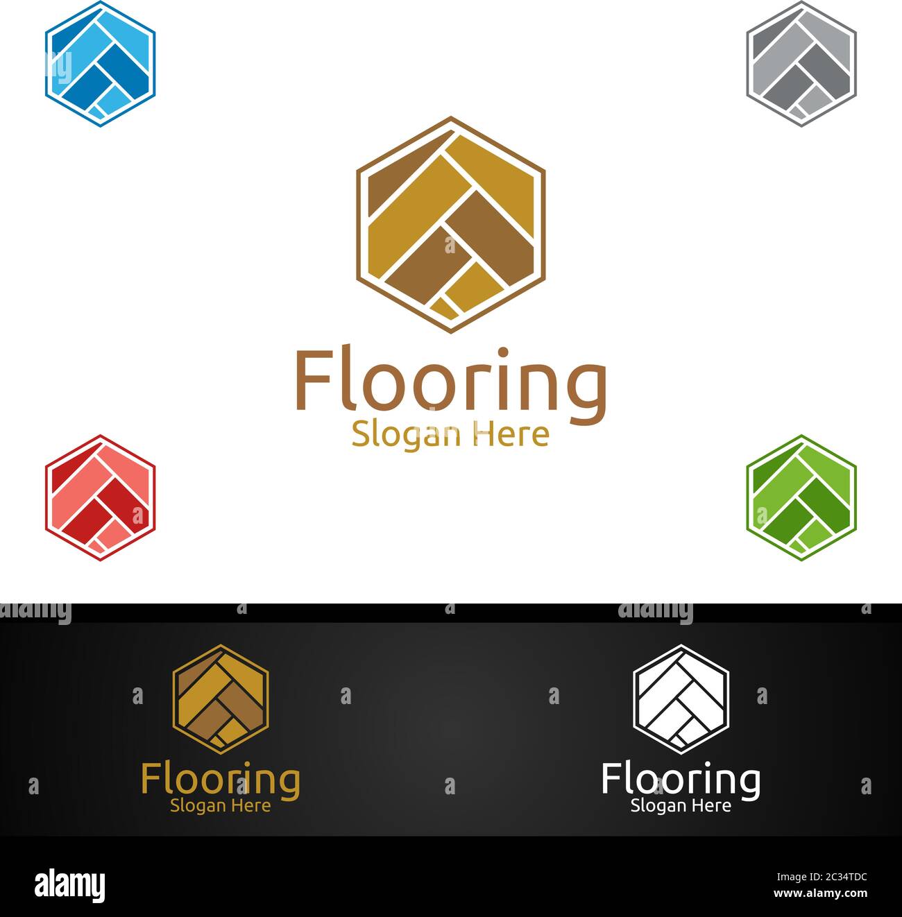 Logo parquet pour parquet en bois ou en vinyle carreaux de granit de ...